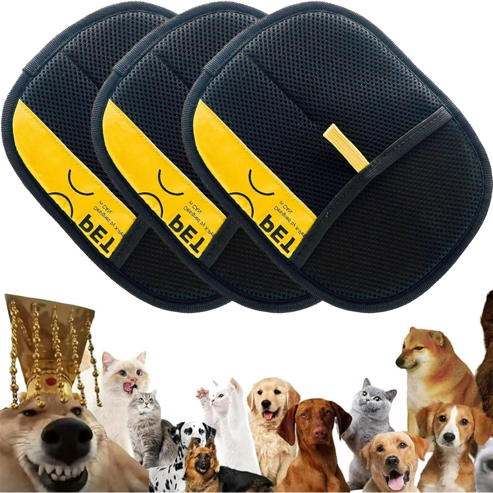 Click here for Yping Yomi Pet Hair Remover Glove  Pet Hair Remove... prices