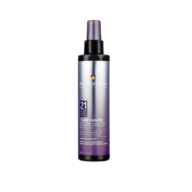 Pureology Color Fanatic Multi-Tasking Leave-In Spray 6.7 oz - Walmart.com