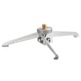BESTYASH Adjustable Silver Photography Tripod for Camera and Portable ...