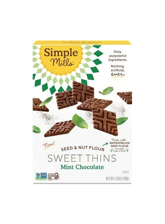 Simple Mills Cookies - Walmart.com