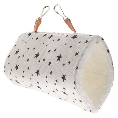 Birds Resting Tunnel Comfortable Tunnel Nest Parrot Tunnel Bed Sleeping ...