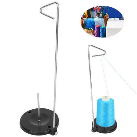 FAGINEY Cone Spool Holder,Single Thread Holder,Single Thread Stand ...