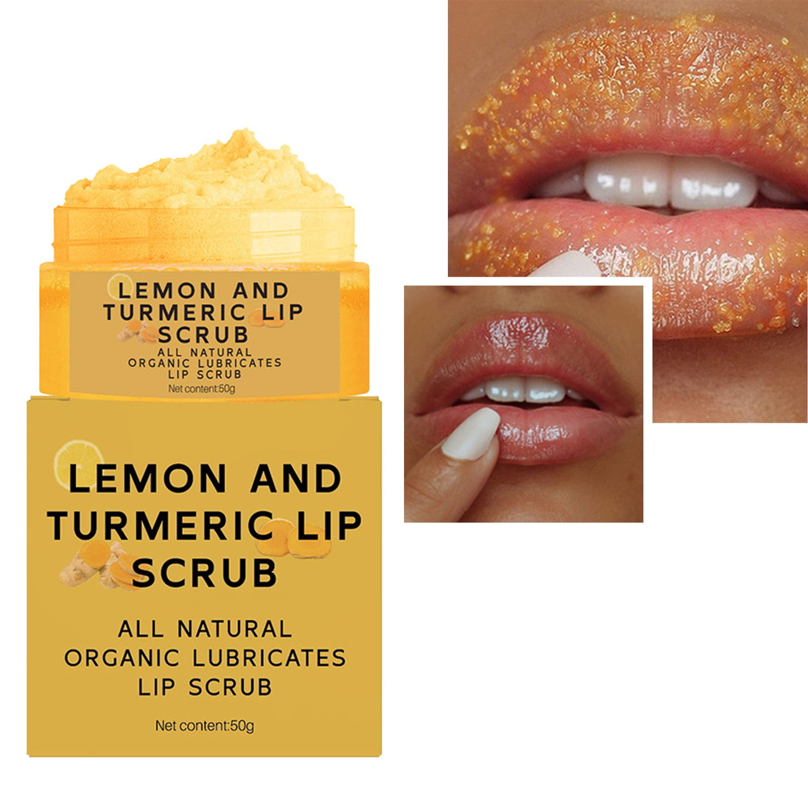 Click here for Liudosue Lip Butters Lip Scrub Lip Moisturizing Li... prices