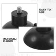 BESTYASH 4Pcs Sturdy Rubber Adjustable Leveling Feet with Enhanced ...