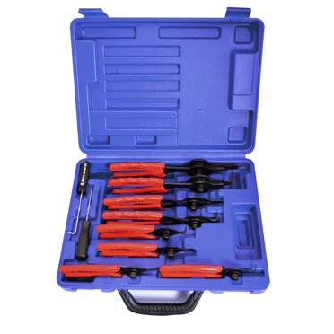 Astro Pneumatic Tool 9477 7-Piece Professional Quick Interchangeable ...