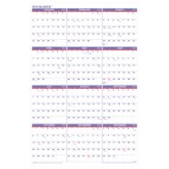 Low Vision Print Calendar- 2025 - Walmart.com