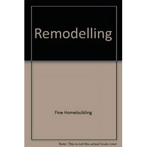 Fine Homebuilding Books - Walmart.com