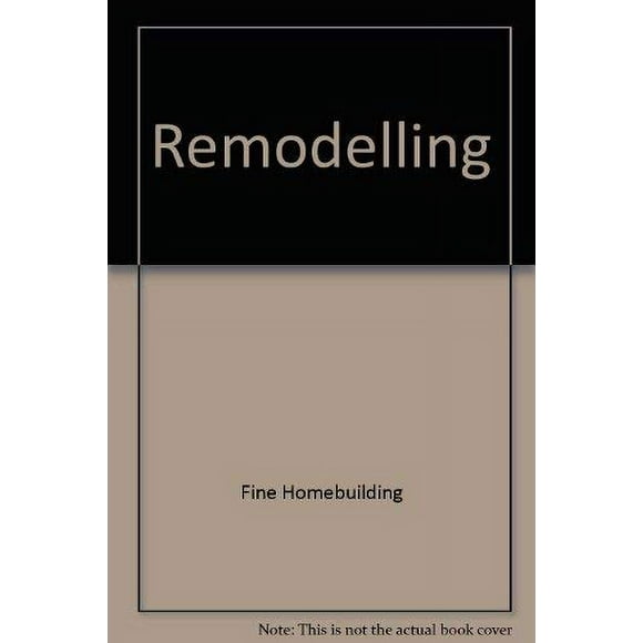 Fine Homebuilding Books - Walmart.com
