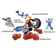 Stuntman Stu Nitro Boost Stunt Bike Play Vehicle by Playmates Toys ...