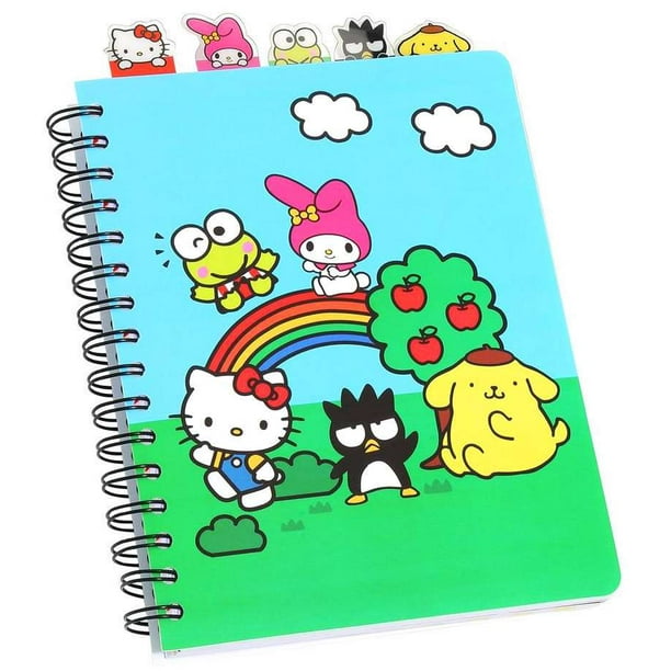 Hello Kitty Notebook