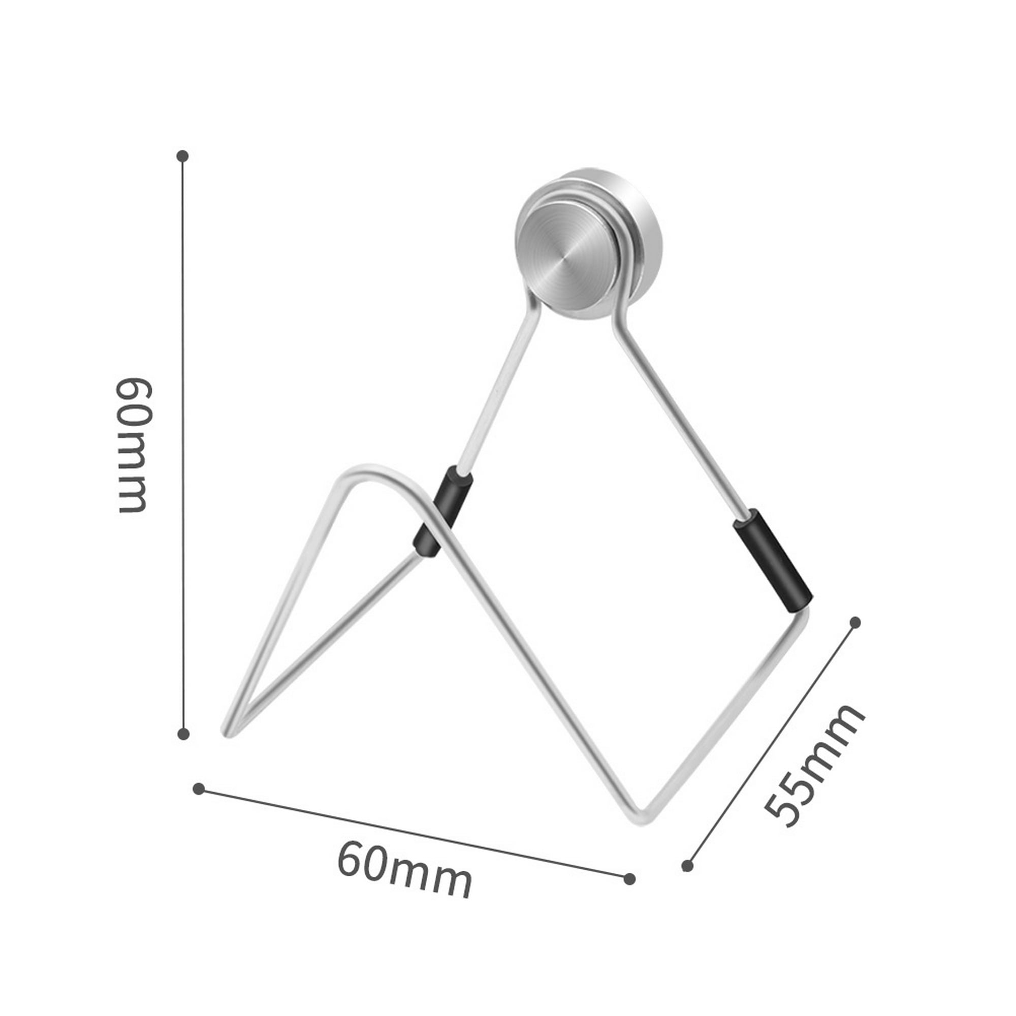 Click here for Nieqiuyun 2 Pack Magnetic Sponge Holder For Kitche... prices