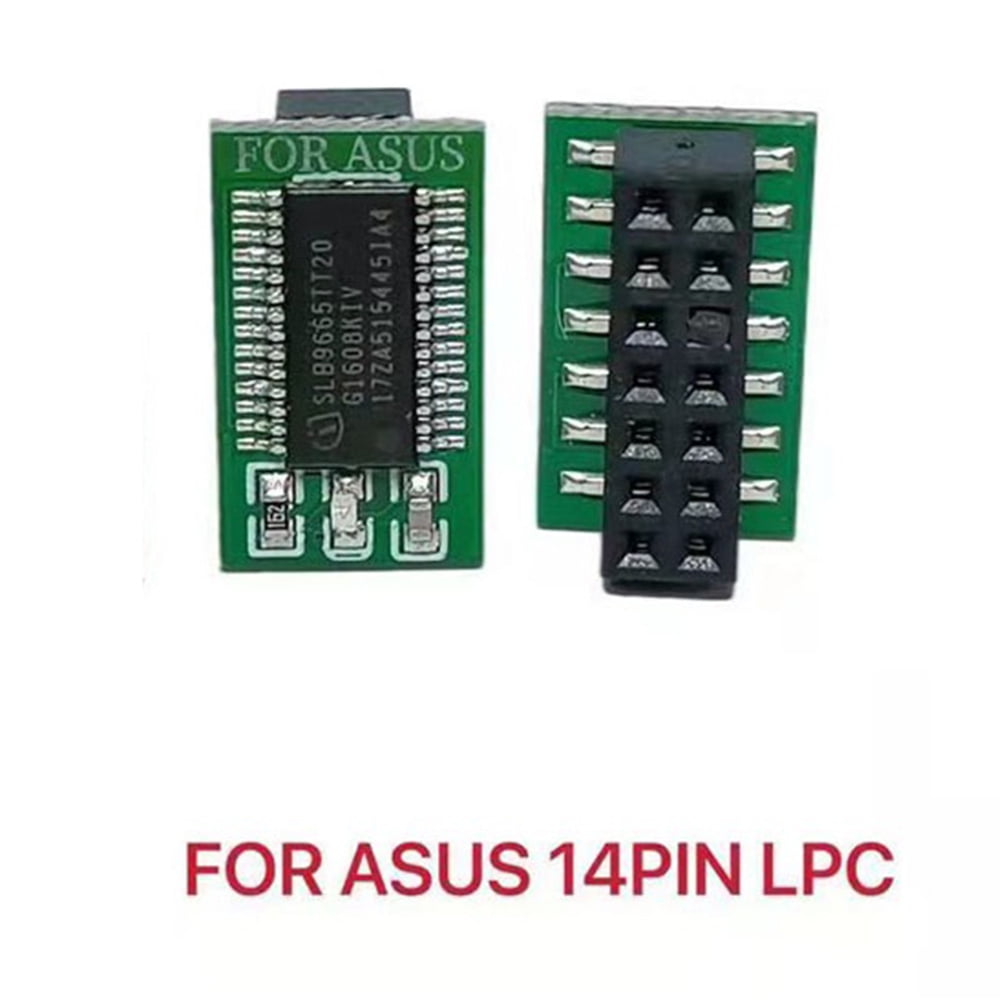Buy TPM 2.0 Encryption Security Module Remote Card for Windows 11 ...