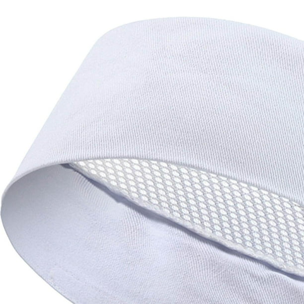 ruzhgo Chef Hat Beanie Adults Restaurant Cook Restaurant Waiter Bakery ...