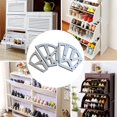 1 Pair 1/2/3 Layers Shoes Drawer Cabinet Hinges Frames Tu Rack ...
