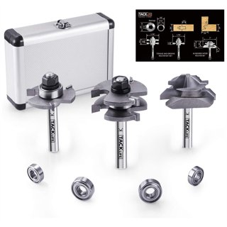 Rabbeting Router Bits - Walmart.com