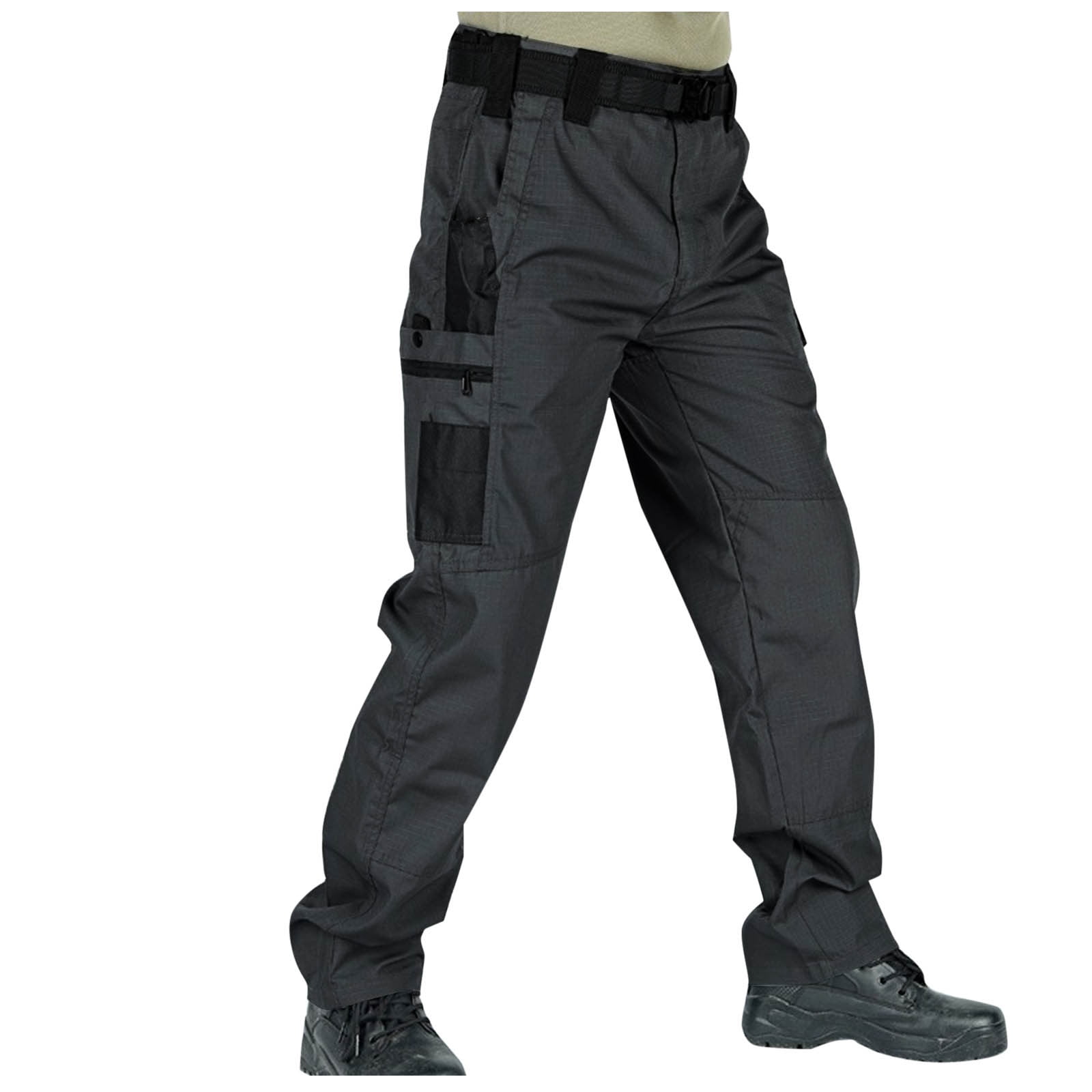 Click here for Pisexur Cargo Pants For Men High Quality Fabric Me... prices