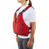 NRS OSO Life Jacket PFD Recreation Kayak Life Jacket, US Coast Guard ...