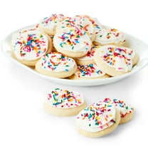 Freshness Guaranteed Frosted Sugar Cookies, 28.3 oz, 21 Count - Walmart.com