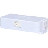 Westek FA505HB Convenience Box for Direct Wire Conversion - Walmart.com
