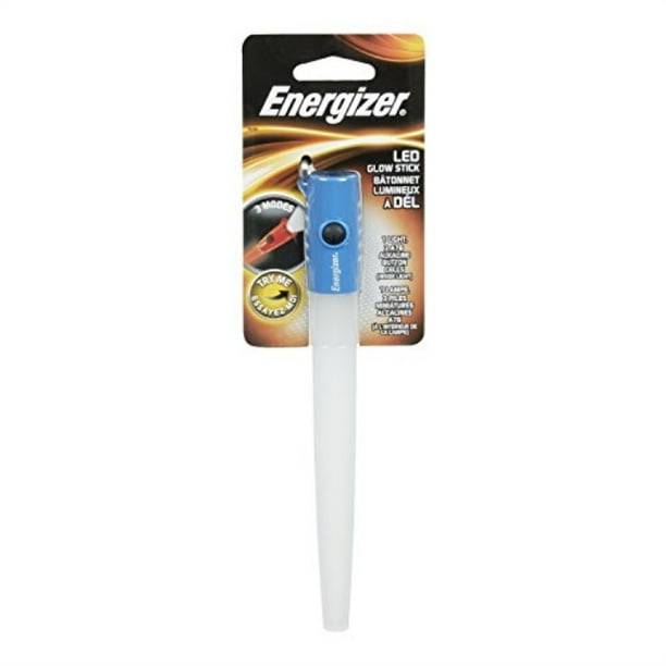 energizer fglo3bubp 3-in-1 flashlight/glow stick, colors may vary ...