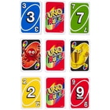 UNO Colors Rule Card Game - Walmart.com
