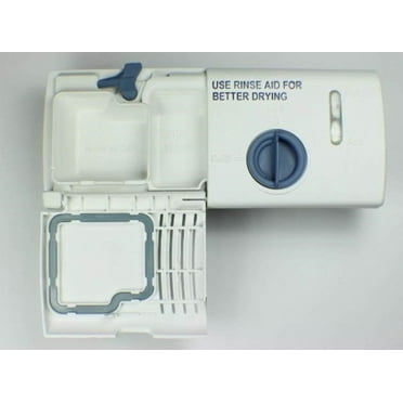 Genuine Whirlpool Detergent Dispenser W10224428 - Walmart.com