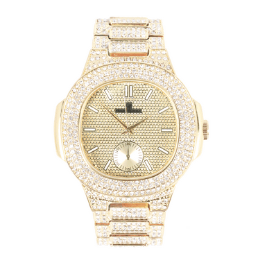 Charles Raymond Bigger is Better Oversized Diamonds or Baguette Diamonds for The Luxurious King ...