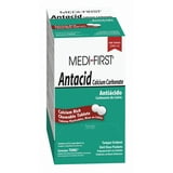 Medi-First Antacids,Chewable Tablet,PK250 80248 80248 ZO-G4041405 ...