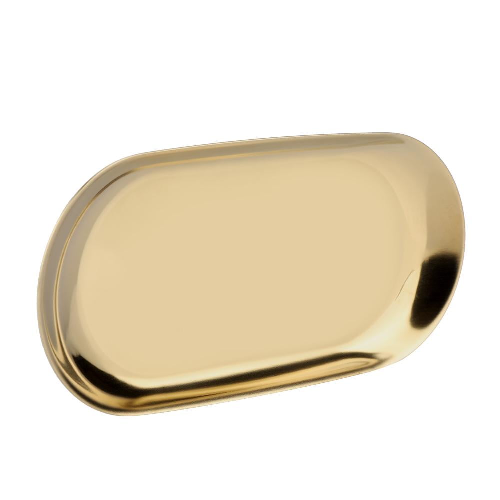 Click here for Rdeghly Nordic Style Stainless Storage Tray Cosmet... prices