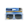 Solar Shield Dioptics Unisex Rectangle Fashion Sunglasses Gunmetal ... Solar Shield Dioptics Unisex Rectangle Fashion Sunglasses Gunmetal ...
