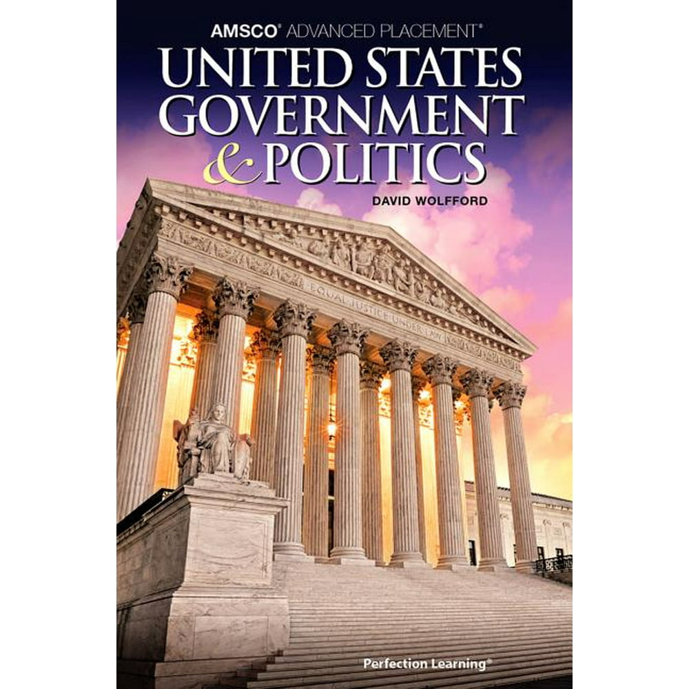 Amsco Advanced Placement United States Government Politicsamsco amsco-advanced-placement-united-states-government-politicsamsco