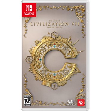 2K's Sid Meier's Civilization VI Adventure Coop Game for Nintendo ...