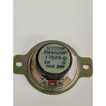 PYLE PLST6 - 1/2'' 150 Watt Mylar Dome Tri-Mount Tweeter - Walmart.com