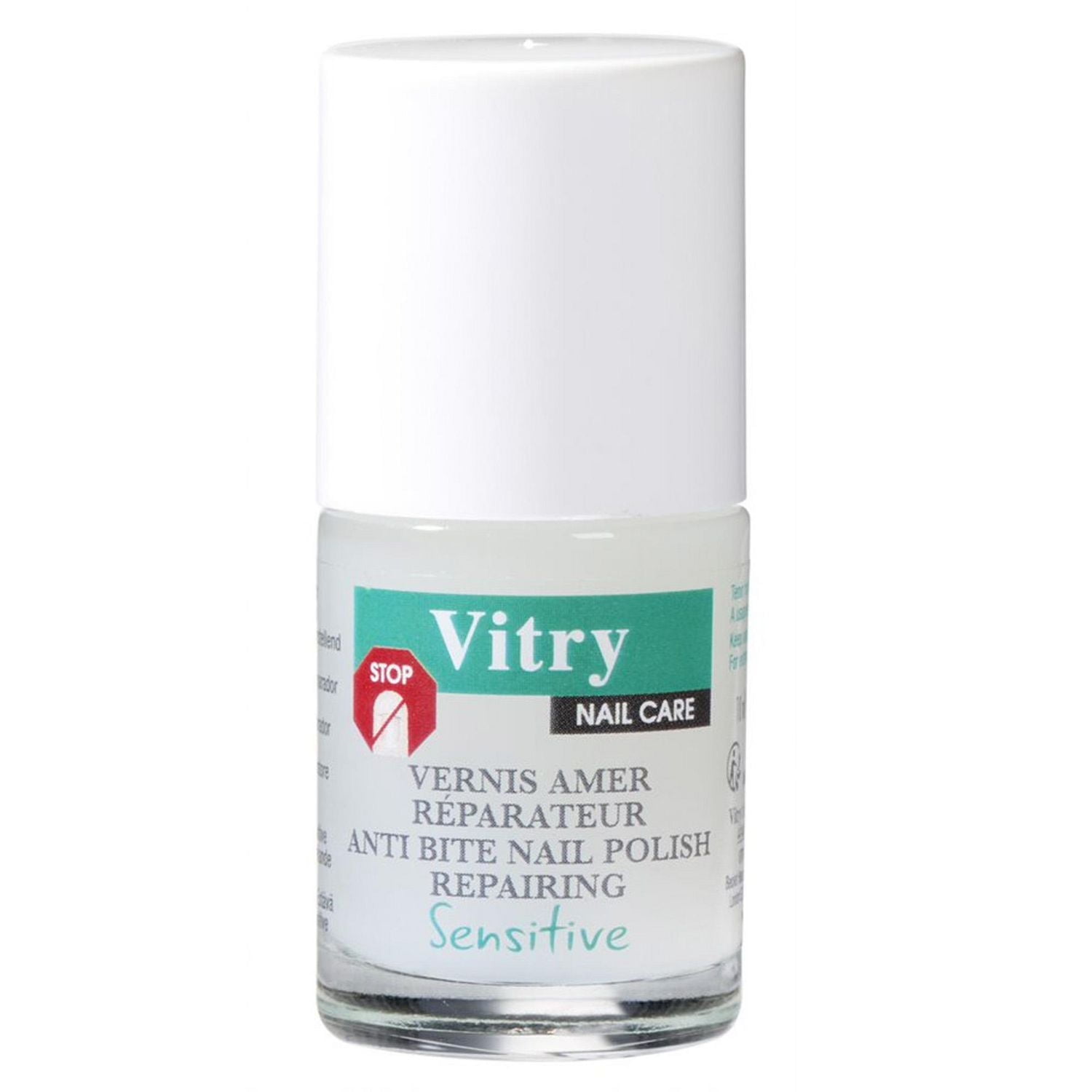 Click here for Vitry Anti Bite Nail Polish Repairing Sensitive 10... prices