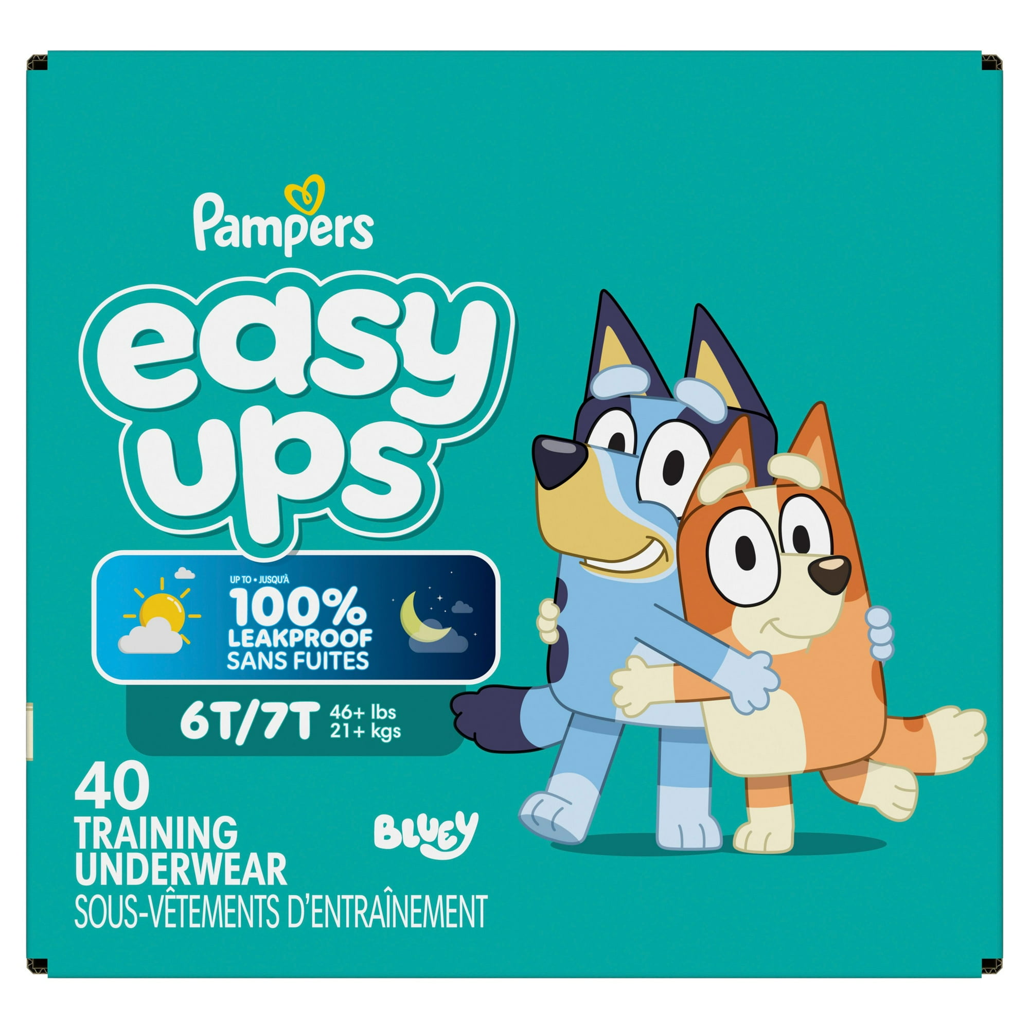 Click here for Pampers Easy Ups Girls & Boys Potty Training Pants... prices