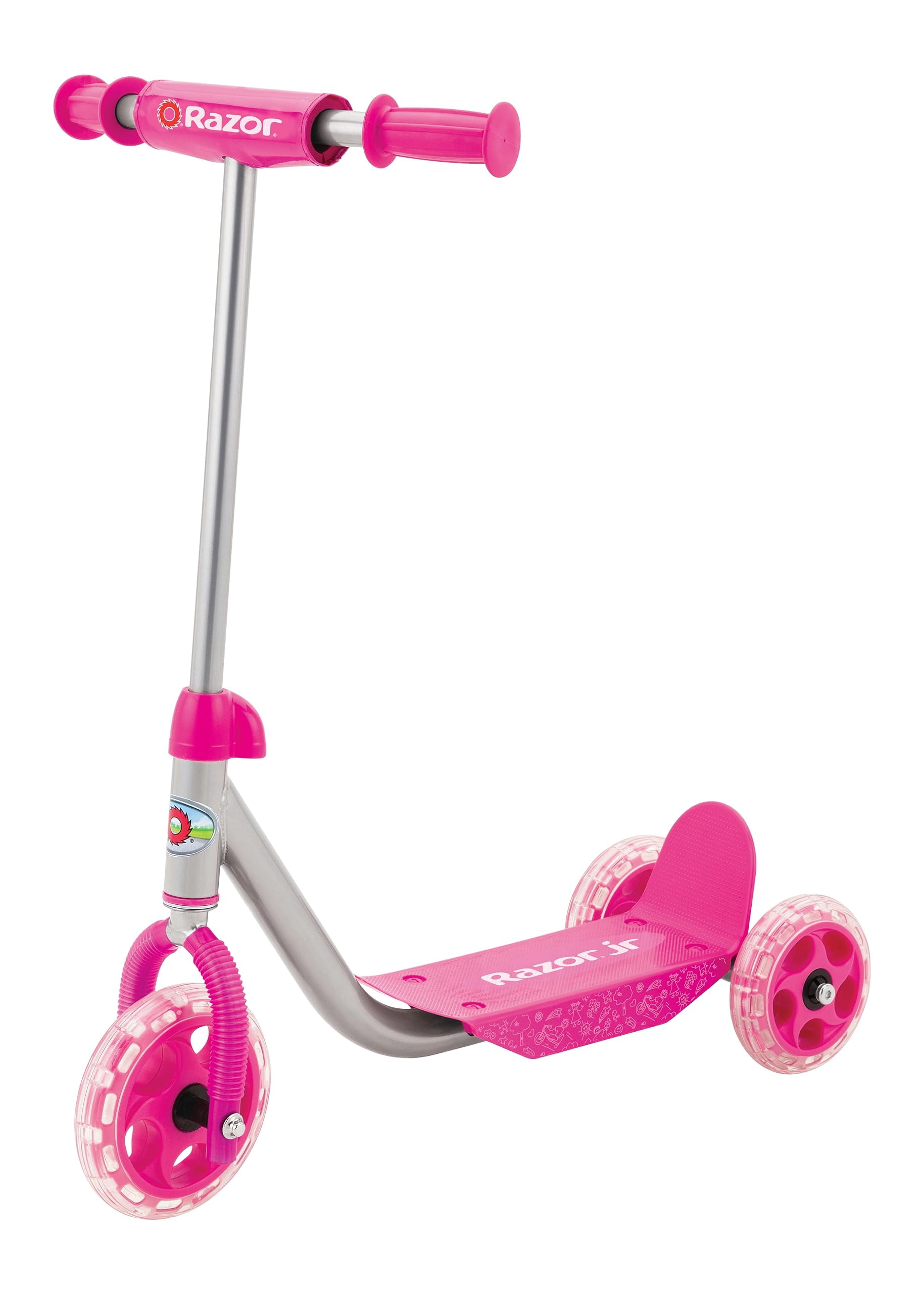Patinete Razor Jr. Lil' Kick 19 x 13 x 23 cm | Bodega Aurrera en línea