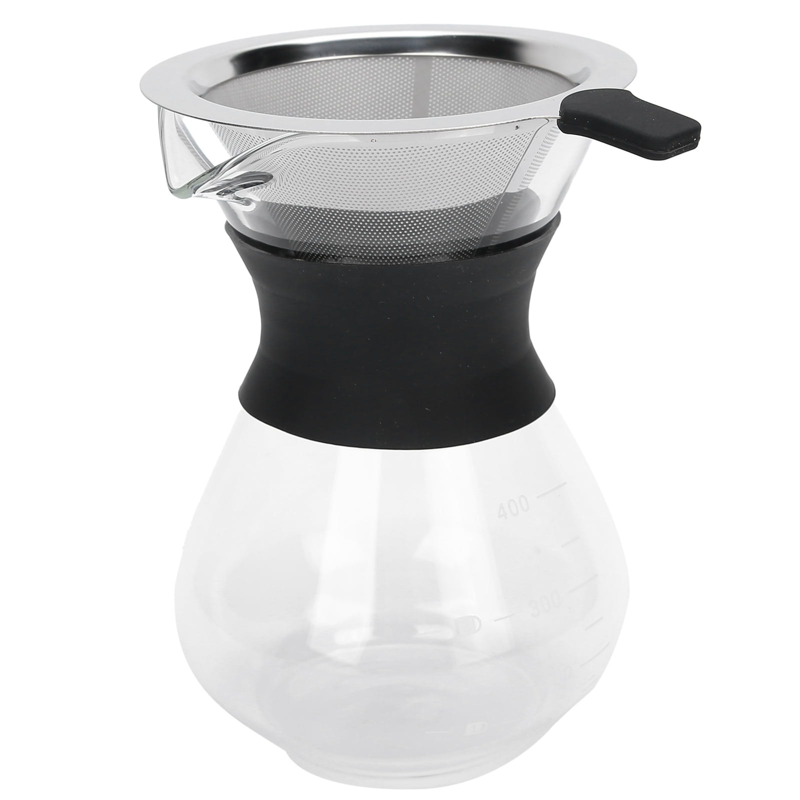 Click here for Lhcer Stainless Steel Filter Pour Over Coffee Make... prices