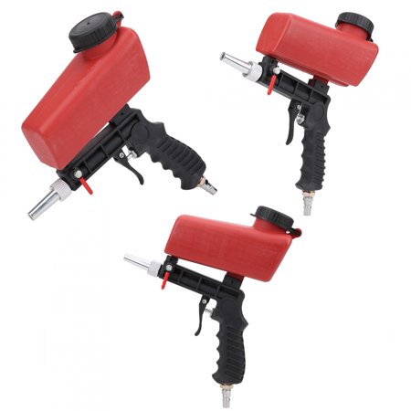 Pneumatic Sandblasting Small Handheld Sand Blaster Machine Blasting ...