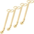 Candle Wick Trimmer, 7 Inch Stainless Steel Wick Cutter for Candles ...