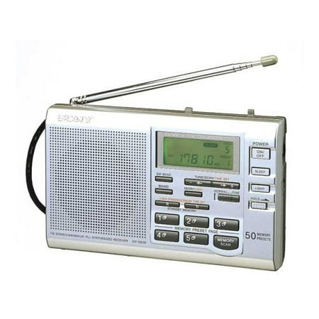 SONY ICF-SW35 FM Radio | Walmart Canada