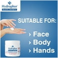 Hydrophor Healing Relief Cream - Soothes & Protects Dry Skin - 16 oz ...