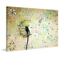 "Moroc Dandy" Painting Print on Wrapped Canvas - Walmart.com