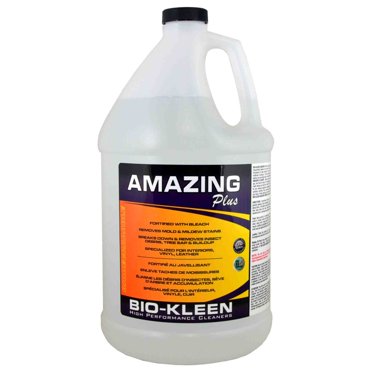Bio-Kleen AMAZING CLEANER, 1 GAL - Walmart.com