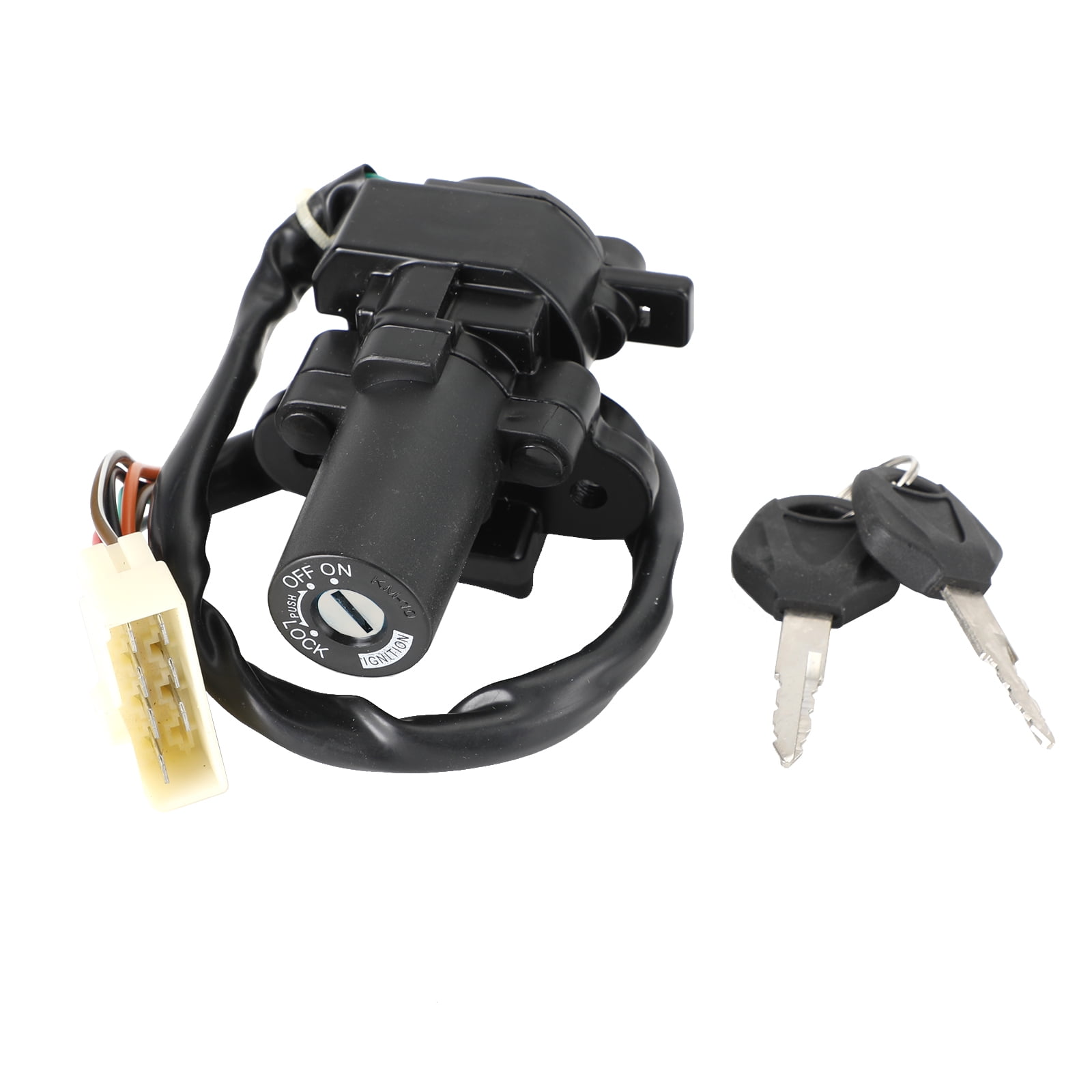 Click here for Motorgenic Ignition Key Switch For Kawasaki Ex250... prices