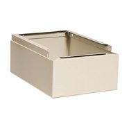 Tennsco, TNNCLB1218SD, Locker Base, 1 Each, Sand - Walmart.com