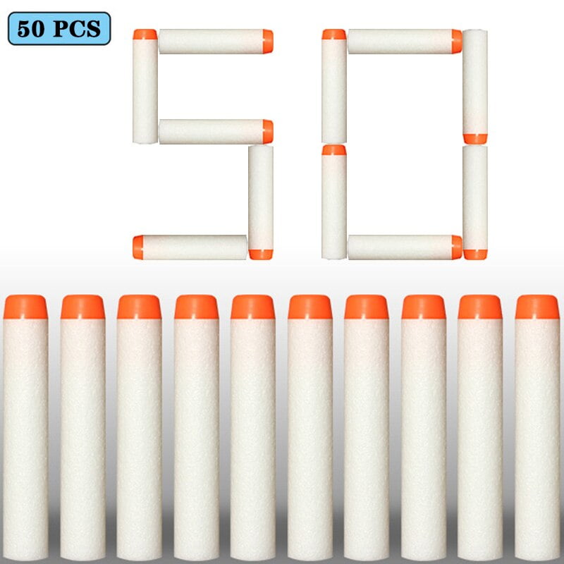 Click here for Zecatl 50pcs Darts For Nerf Universal Suction Soft... prices