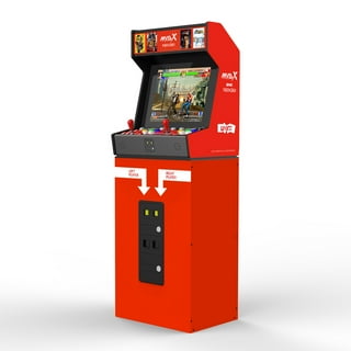 Arcade1Up, Rampage Arcade Machine, 4ft - Walmart.com