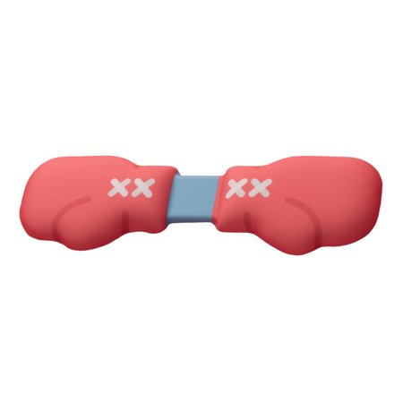 Boxing Glove Keyboard Mouse Pad with Gel Wrist Rest Support, Non Slip ...
