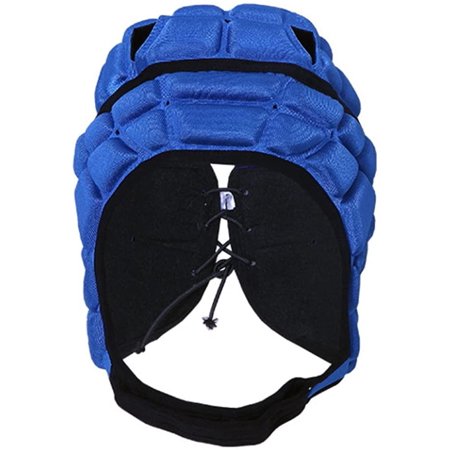 Soft Padded Headgear, Shell Head tector,Children fessional Football ...