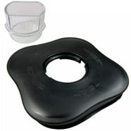 Oster 4903 Black Jar Lid and Center Cap for Oster and Osterizer ...